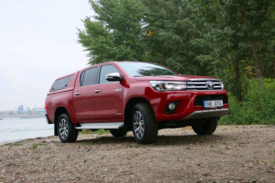 Toyota Hilux automat 024 – Automagazin.sk – Novinky, testy, recenzie