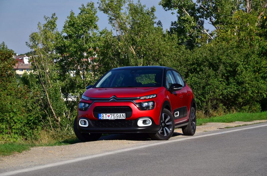 Test: Citroën C3 – Chlieb každodenný | Automagazin.sk - Novinky, testy ...