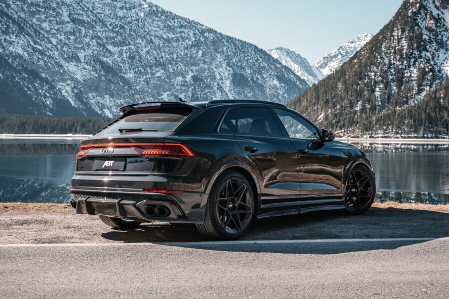 Audi RSQ8 Signature Edition ABT Sportsline | Automagazin.sk - Novinky ...