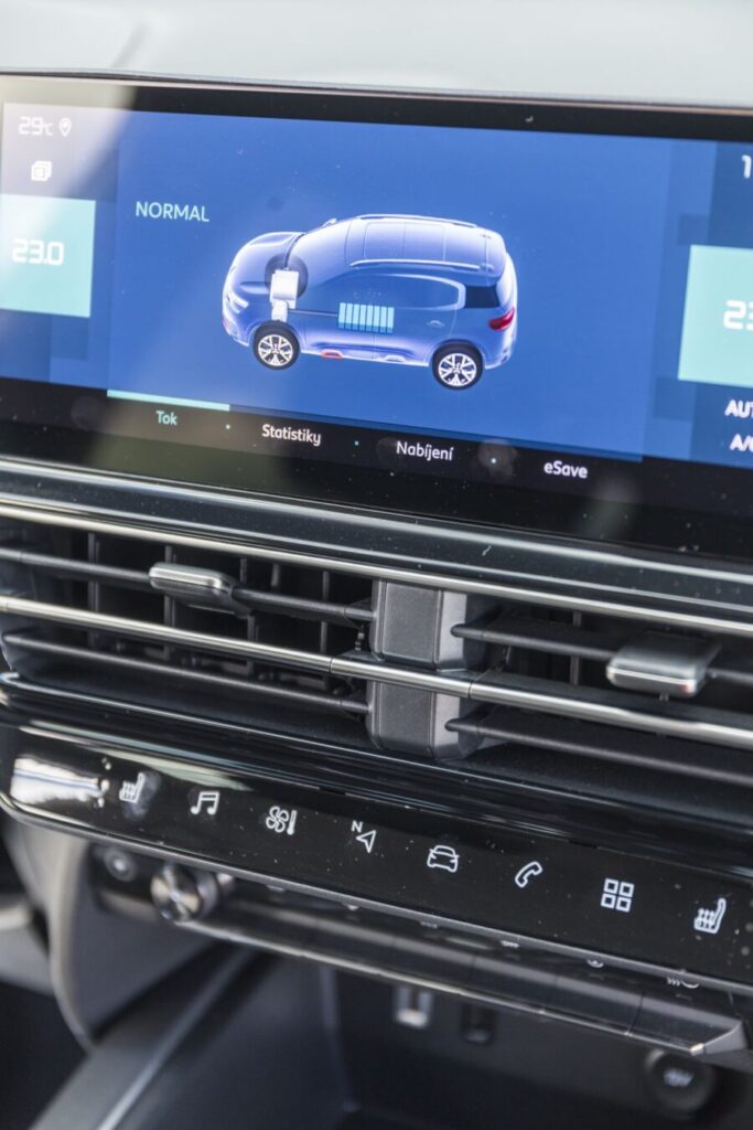 Citroën C5 Aircross – Plug-in, ako má byť | Automagazin.sk - Novinky ...