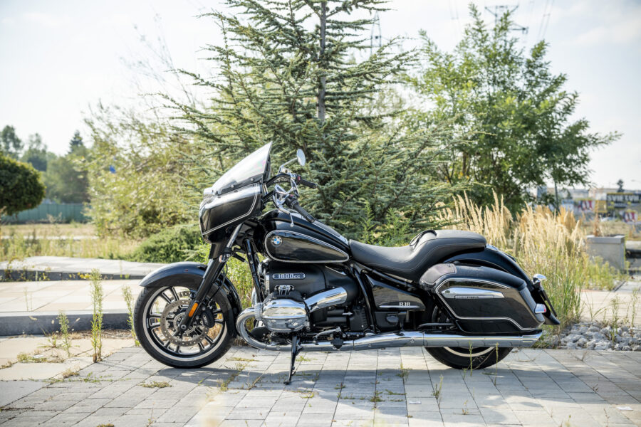 BMW R18 B -Jürgen Davidson | Automagazin.sk - Novinky, testy, recenzie