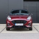 2024 FORD PUMA 1.0 Ecoboost MHEV – ST-Line X -Vivid RUBY AM03 ...