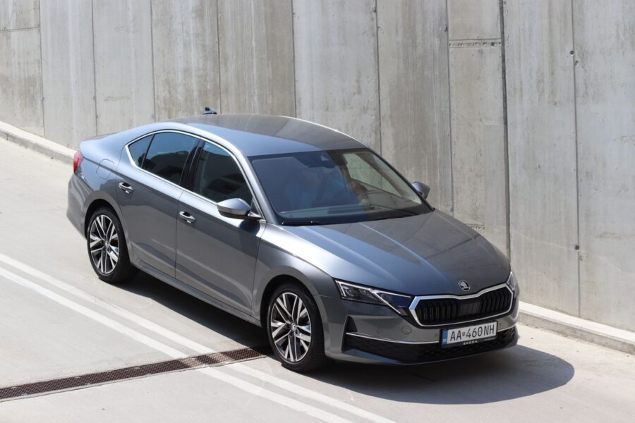 Škoda Octavia – Po modernizácii už má konečne kompletný slovenský ...